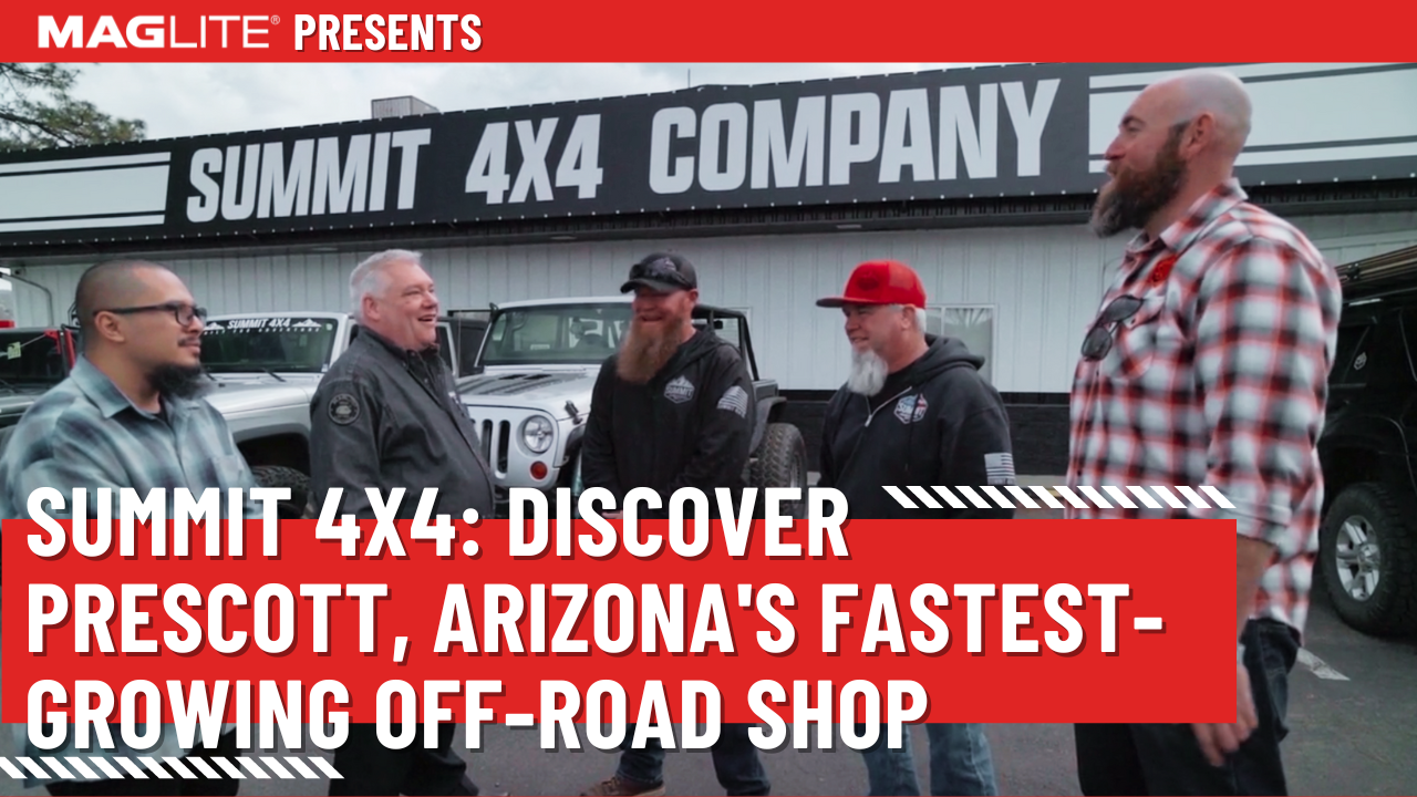Summit 4X4: Discover Prescott, Arizona's Fastest Growing Off-Road Shop ...