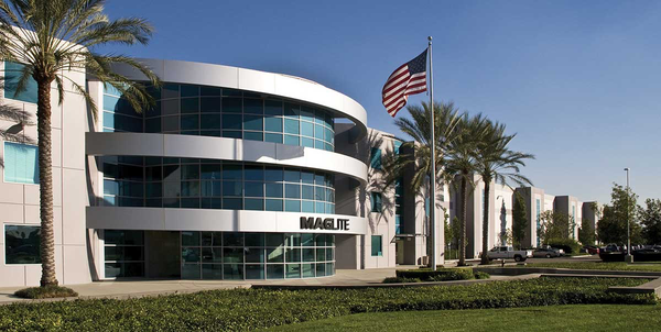Company History – Maglite