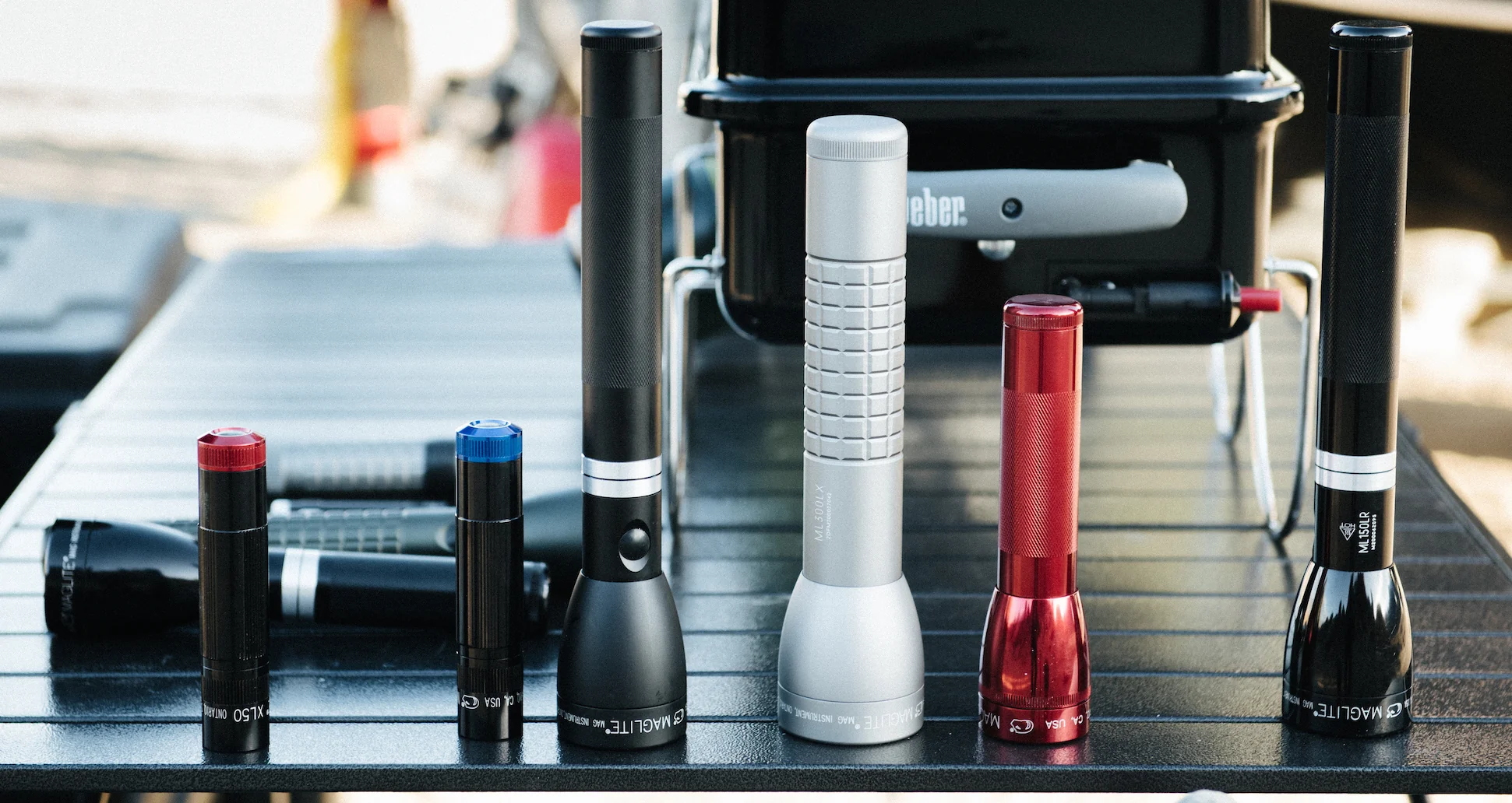 Maglite Flashlights Deliver Power and Durability