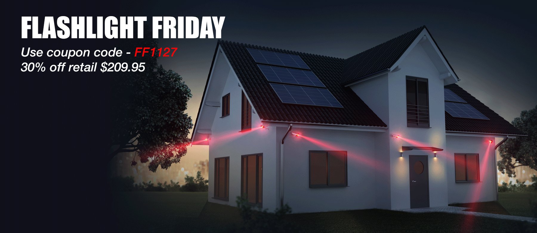 Home Security Bundle – Maglite