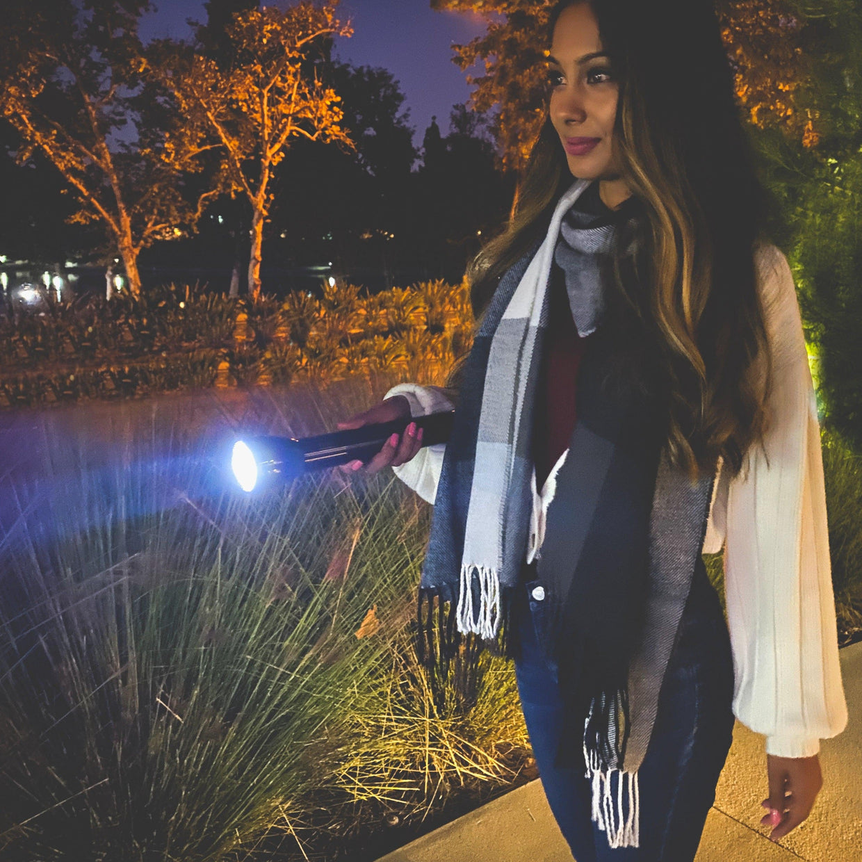 Maglite ML300L LED Flashlight 4D Outdoors