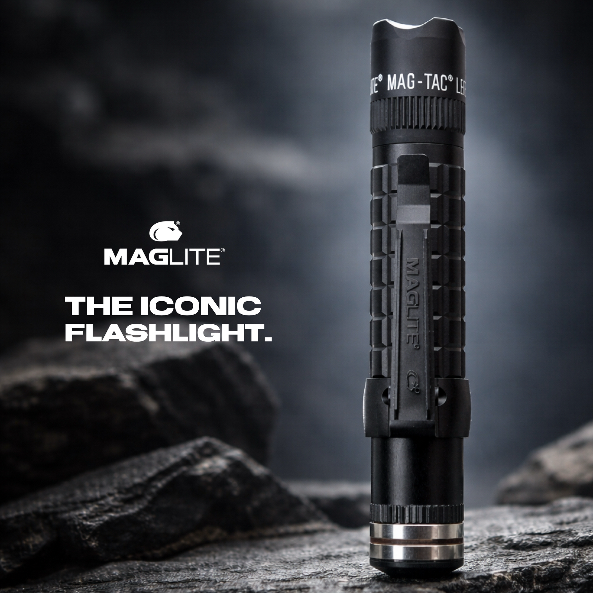 MAGLITE® Flashlights - Shop Flashlights & Lifestyle Products – Maglite
