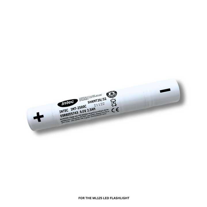 Replacement Batteries – Maglite