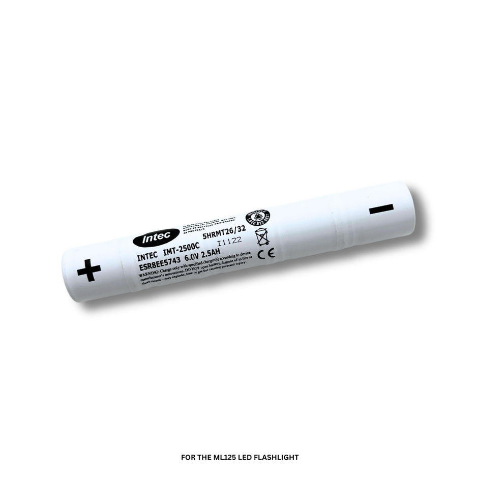 Replacement Batteries – Maglite