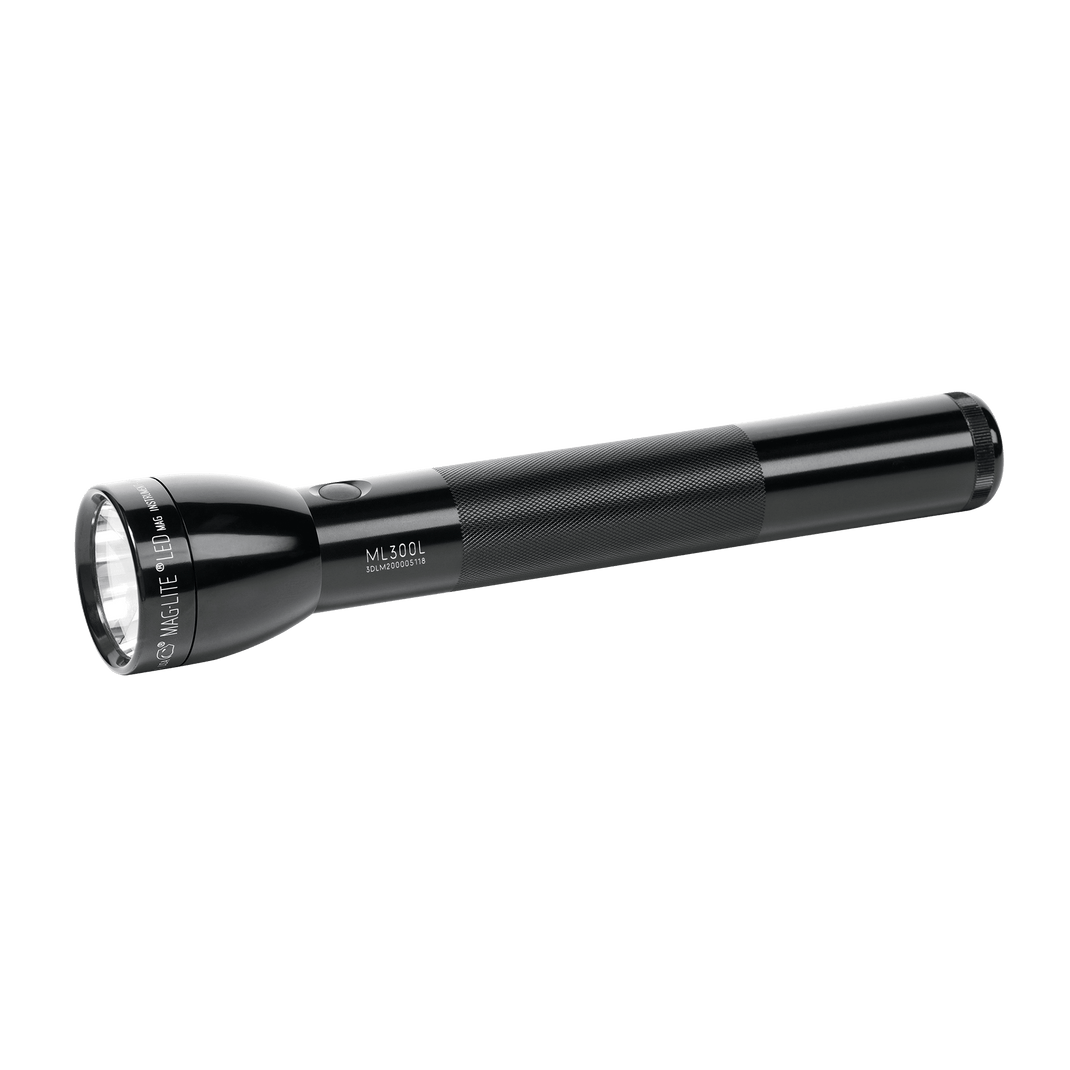 Professional Flashlights by Maglite: Trusted with High Lumens