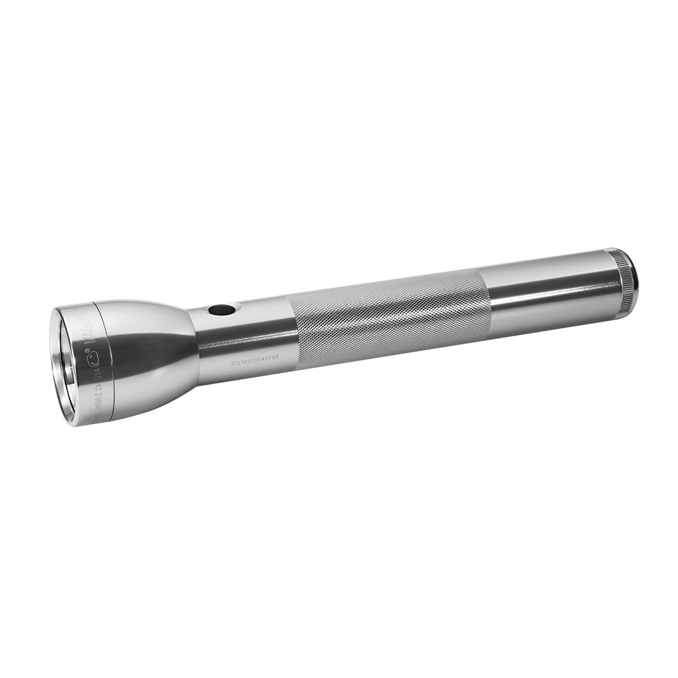 Maglite ML300L LED 3D Flashlight Eco Mode