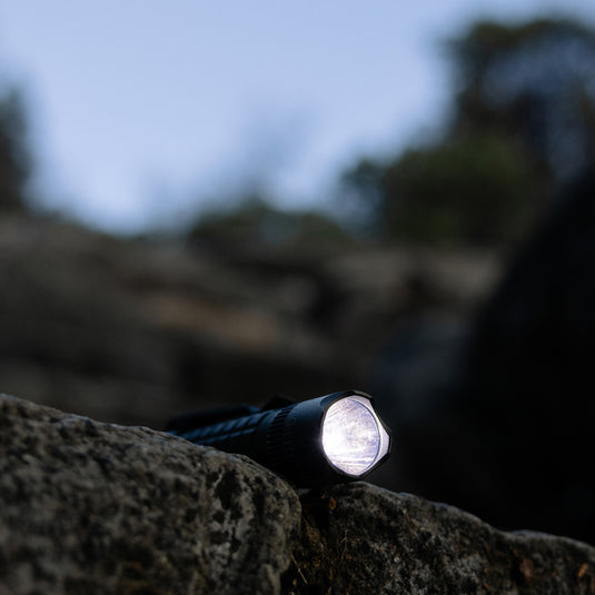 MAG-TAC® - LED Crowned Bezel Flashlight – Maglite