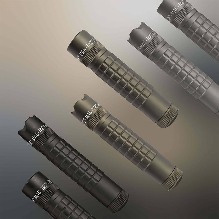 Maglite Flashlights Built for Strength and Utility