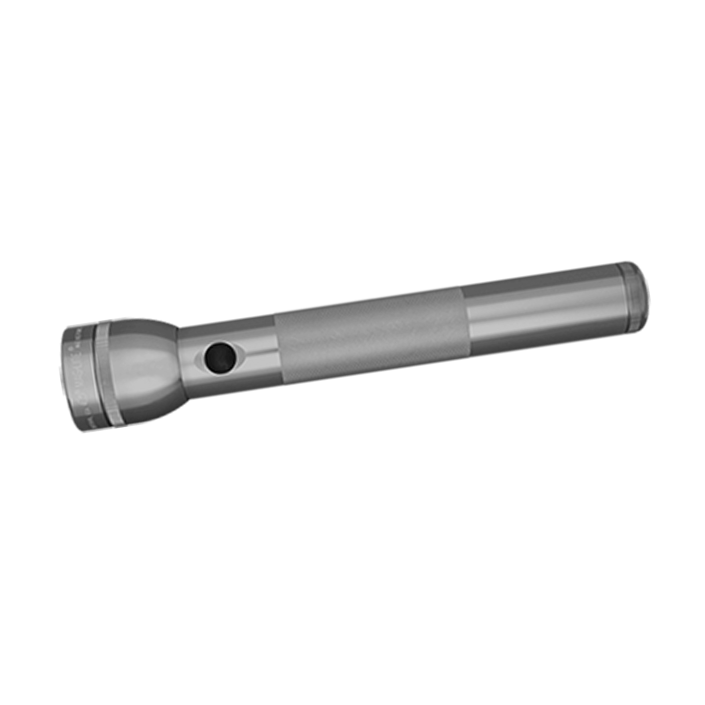 Maglite Classic 3D Flashlight Aluminum Body