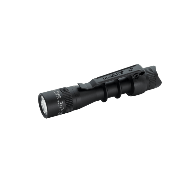MAG-TAC® 2 - LED Plain Bezel Flashlight – Maglite
