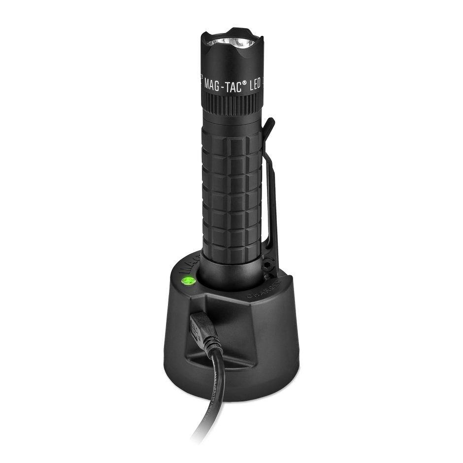 Police Flashlights Built Tough for Active Duty | Maglite®