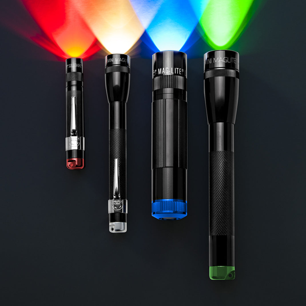 Maglite Flashlights Built for Strength and Utility