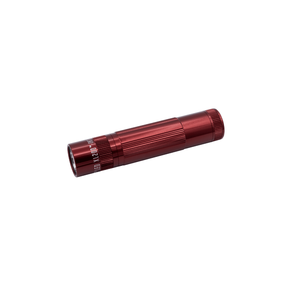 XL200 LED Flashlight – Limited Time Colors | Maglite