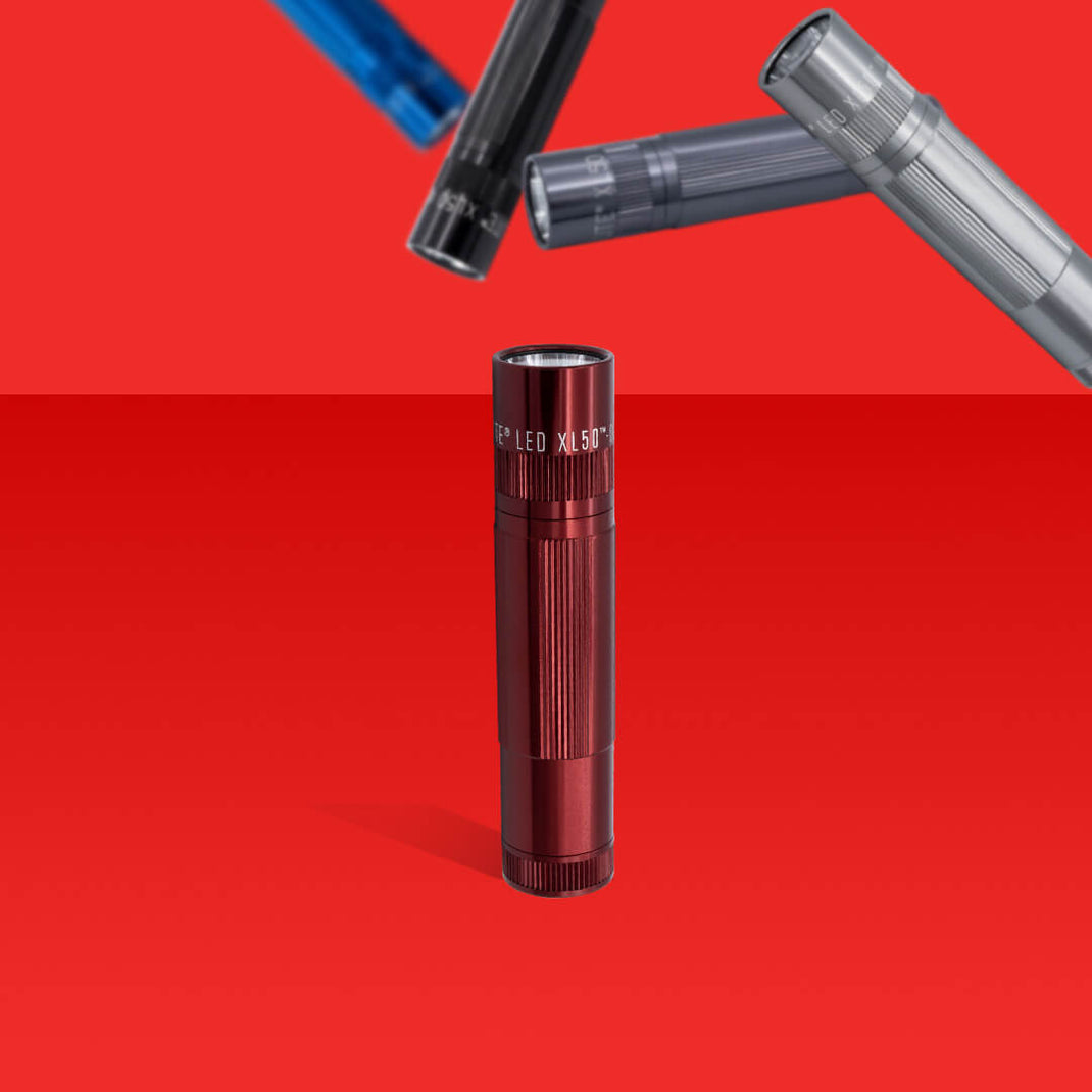 Maglite Flashlights Built for Strength and Utility
