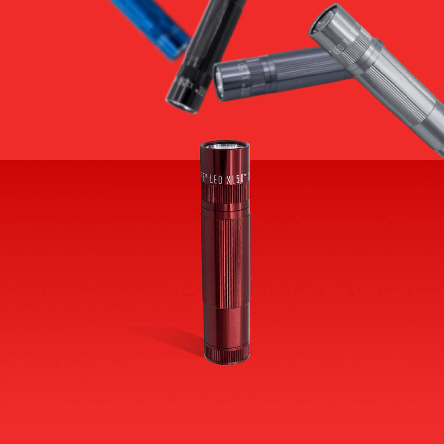 Maglite Flashlights Built for Strength and Utility