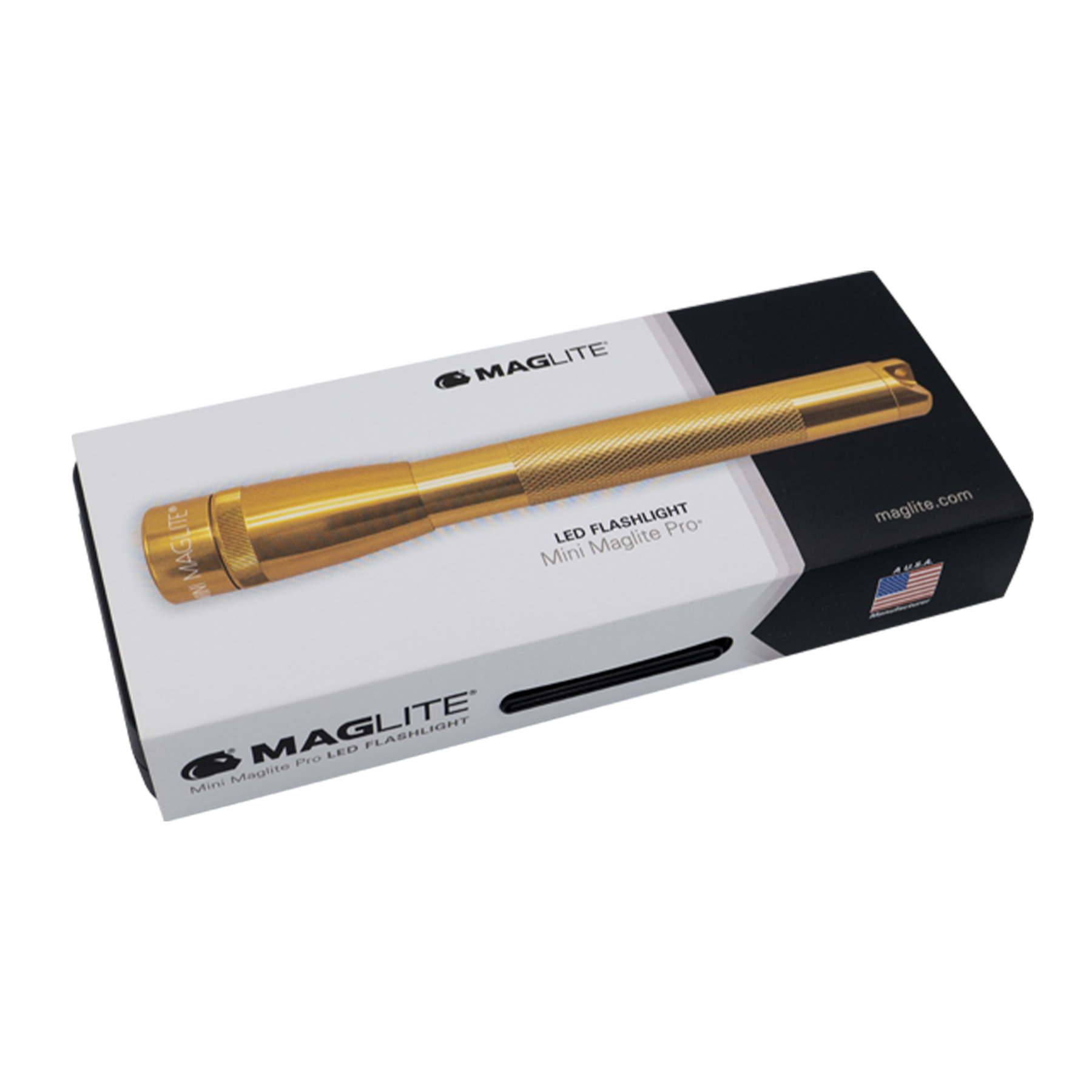 Mini Maglite Pro LED Pocket / Purse Flashlight