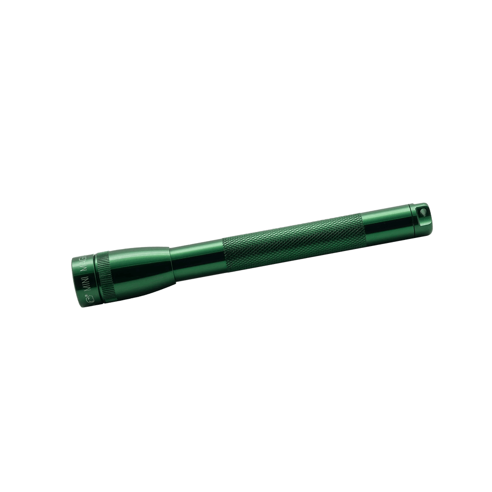 Mini Maglite® - Classic AAA Flashlight - Limited Time Colors