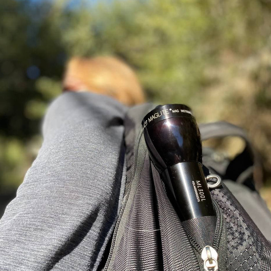 Maglite® ML300L - LED 4D Flashlight