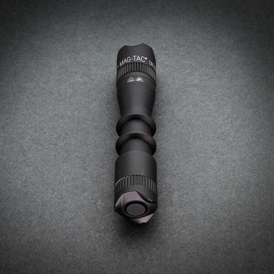 MAG-TAC 2 LED Crowned Bezel Flashlight – 398 Lumens | Maglite