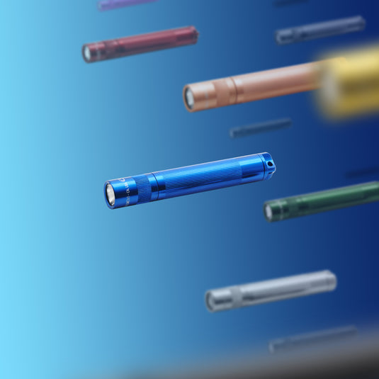 Maglite Flashlights Built for Strength and Utility