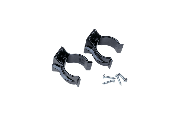 Maglite Mounting Brackets Two Pack For AA C Cell D Cell