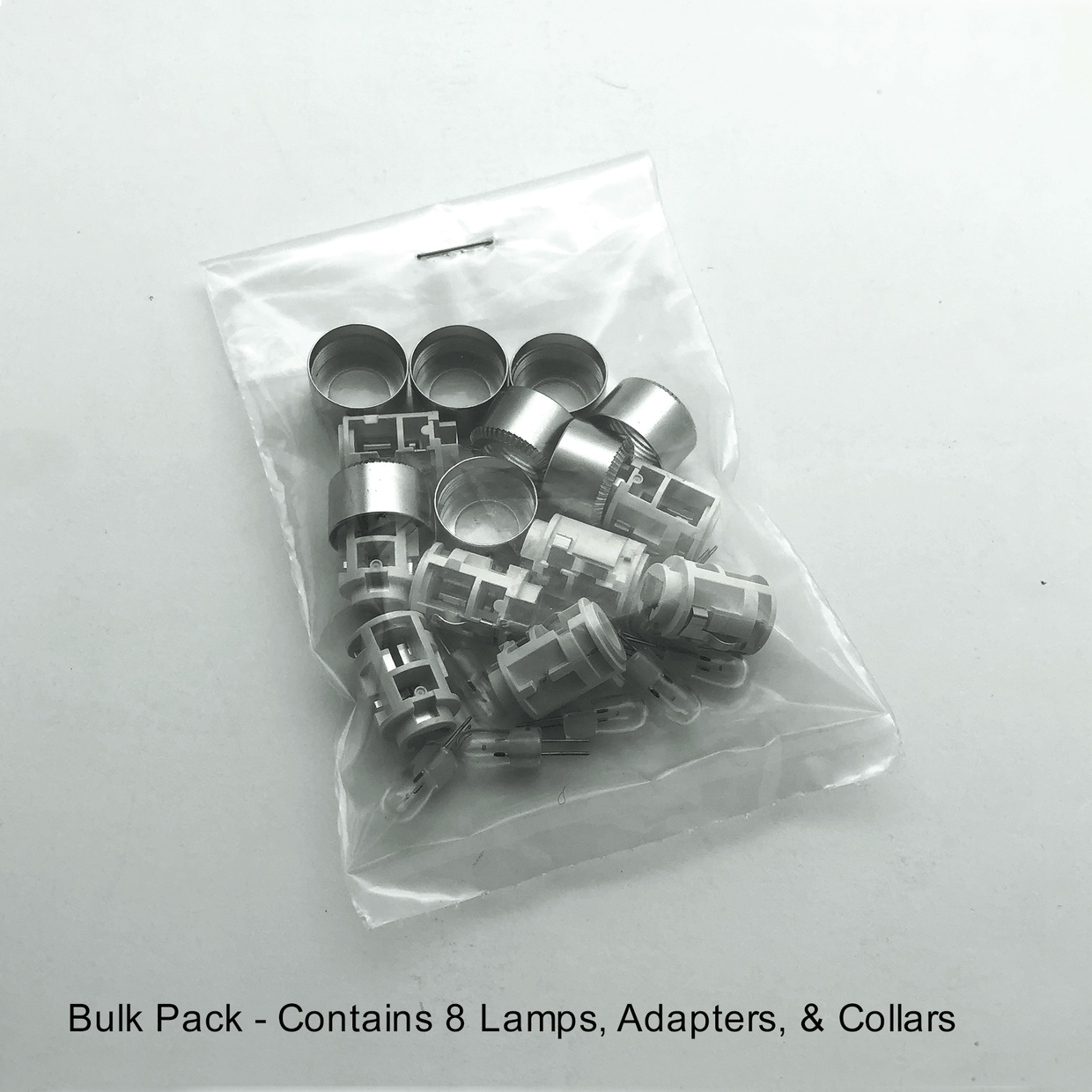 Maglite Replacement Lamp for 3 Cell C and D Flashlights