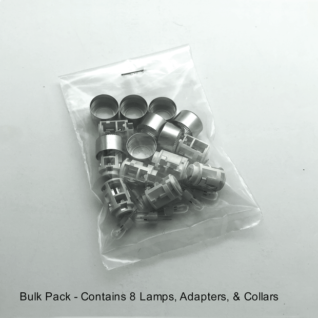 Replacement Lamp-Bulb for Maglite 4-Cell C & D Flashlight