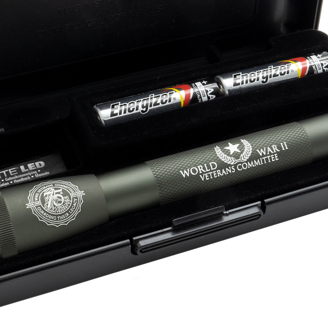 Maglite Shop By Size