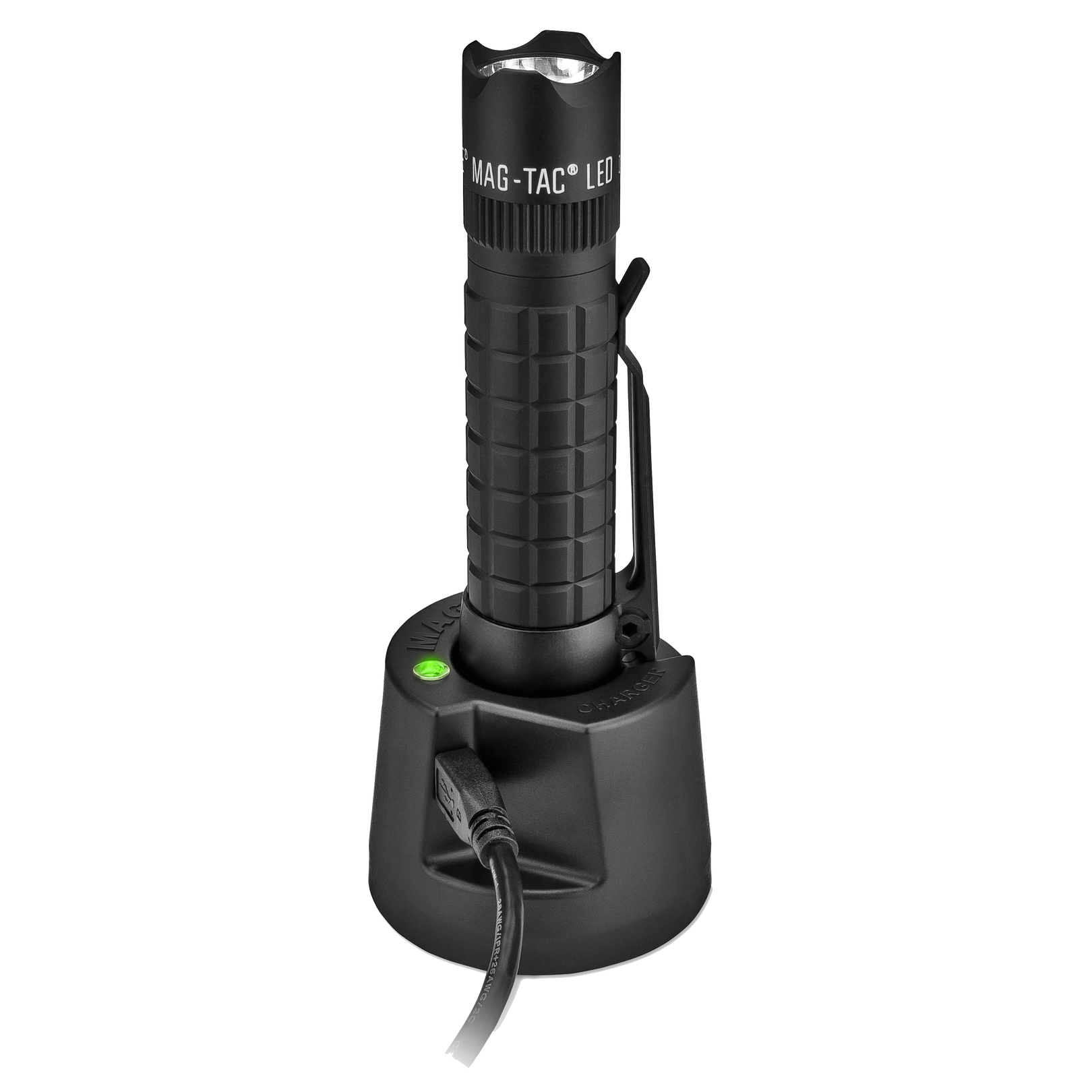 Maglite Rechargeable Bundle ML150LRX Mag Tac