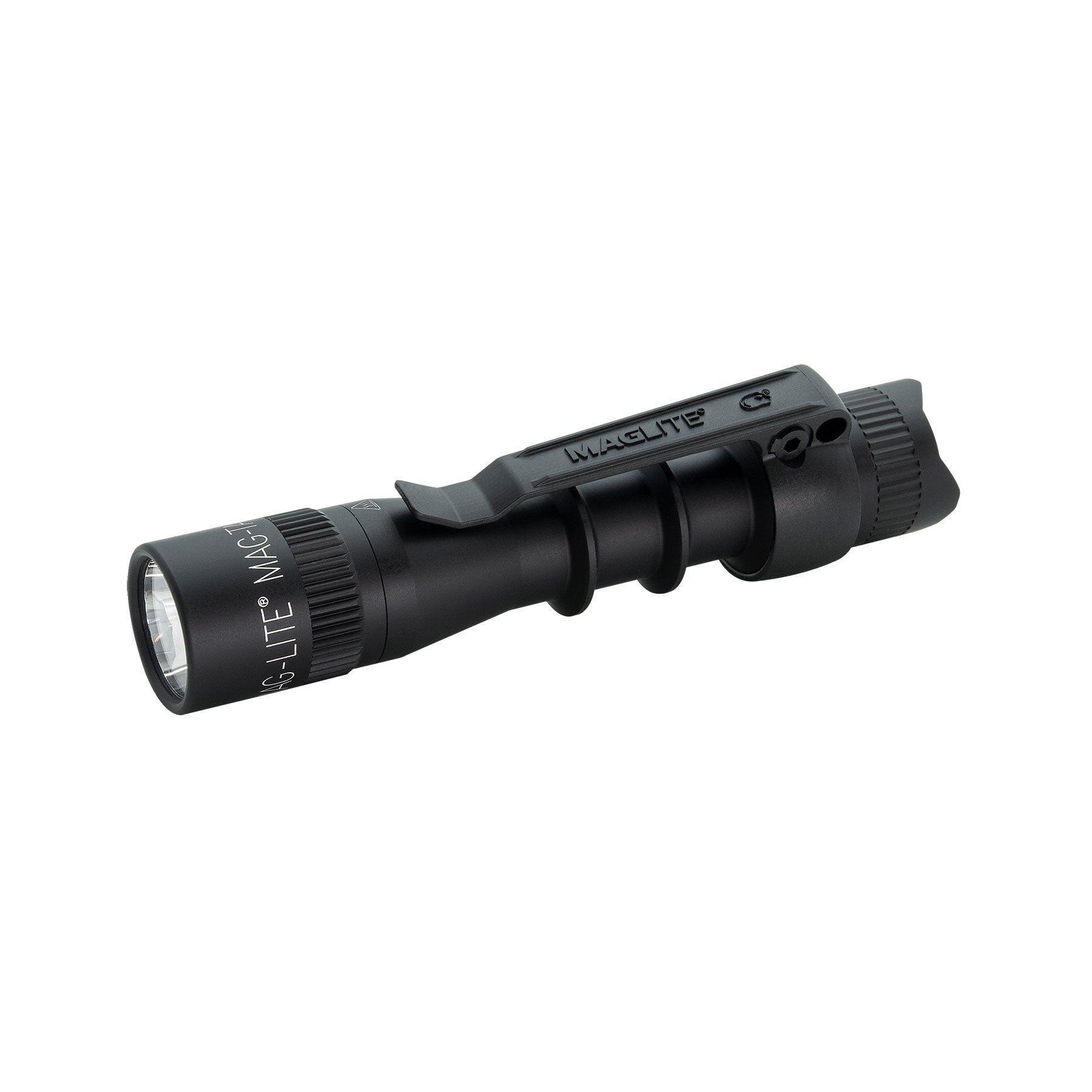 MAG-TAC 2 - LED Plain Bezel Flashlight – Maglite