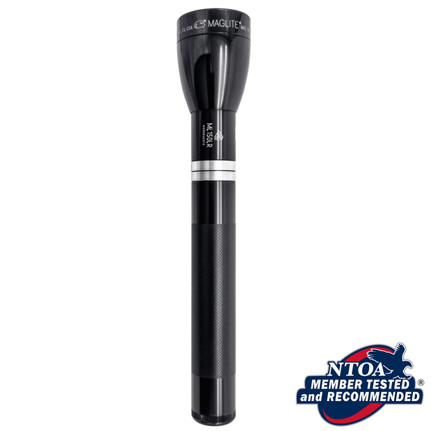 Maglite ML150LR LED Rechargeable Flashlight System