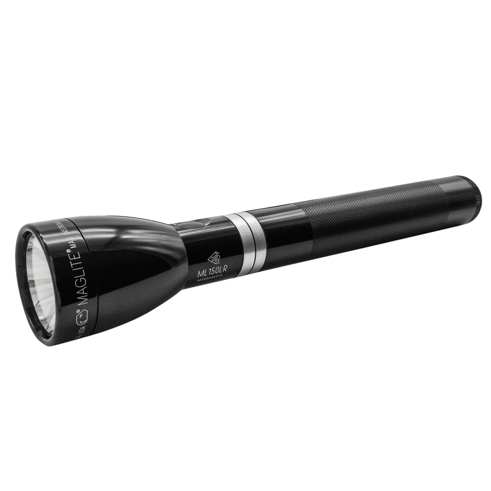 Maglite ML150LR LED Rechargeable Flashlight System