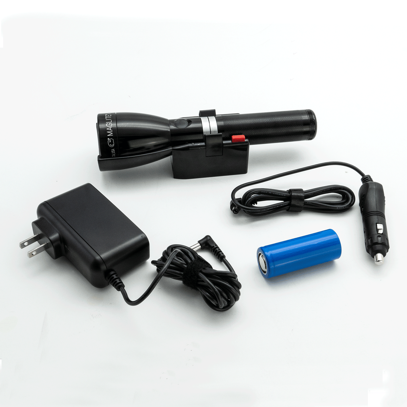 Maglite ML150LRS LED Rechargeable Flashlight System