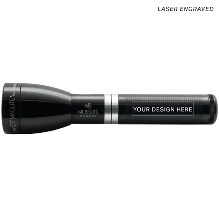 Customizable Tactical – Maglite