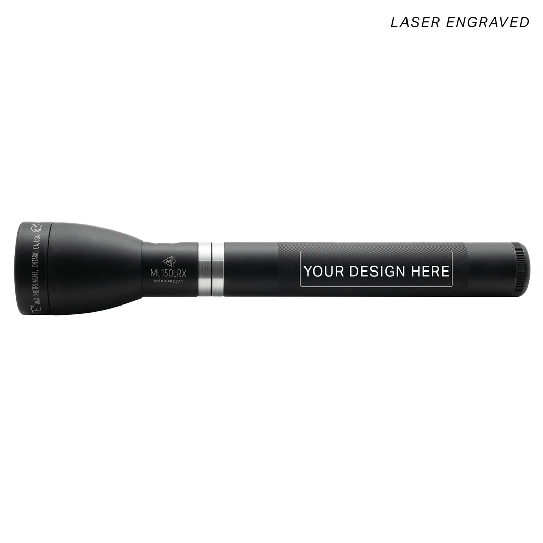 Customizable Tactical – Maglite