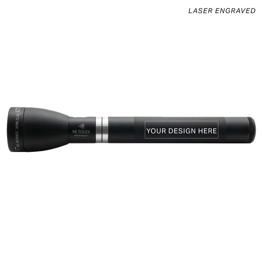 Customizable Tactical – Maglite