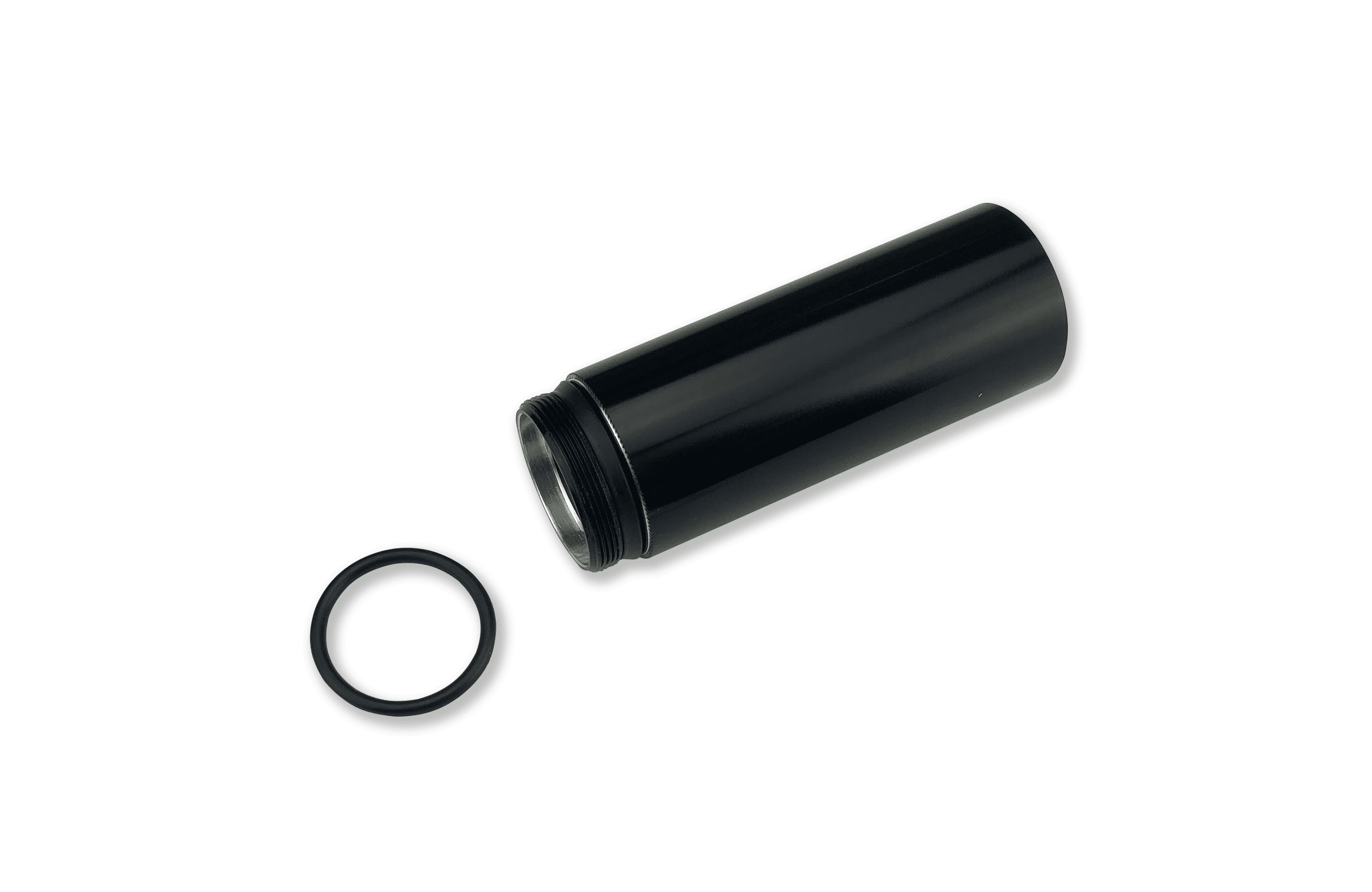 Maglite ML300L Barrel Storage Accessory Black