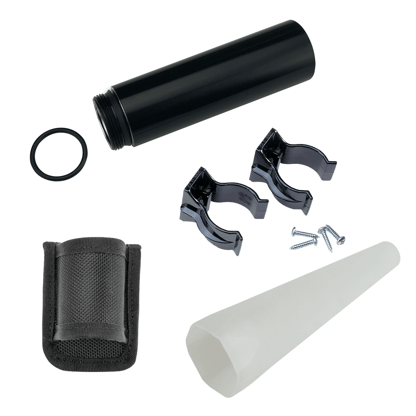 Mini Maglite LED and Xenon Accessories and Spare Parts