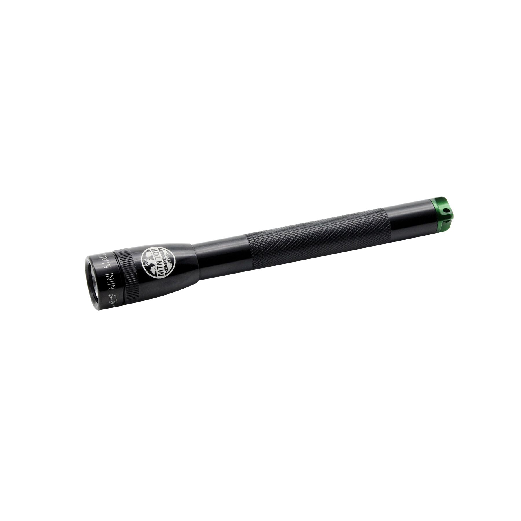 Maglite Mini Flashlight AAA LED Spectrum Series Green MTO