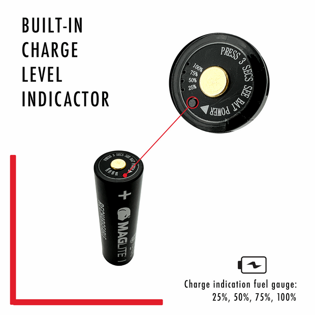MAG CHARGER PowerBank AX64338 For MAGLITE Lights – Maglite