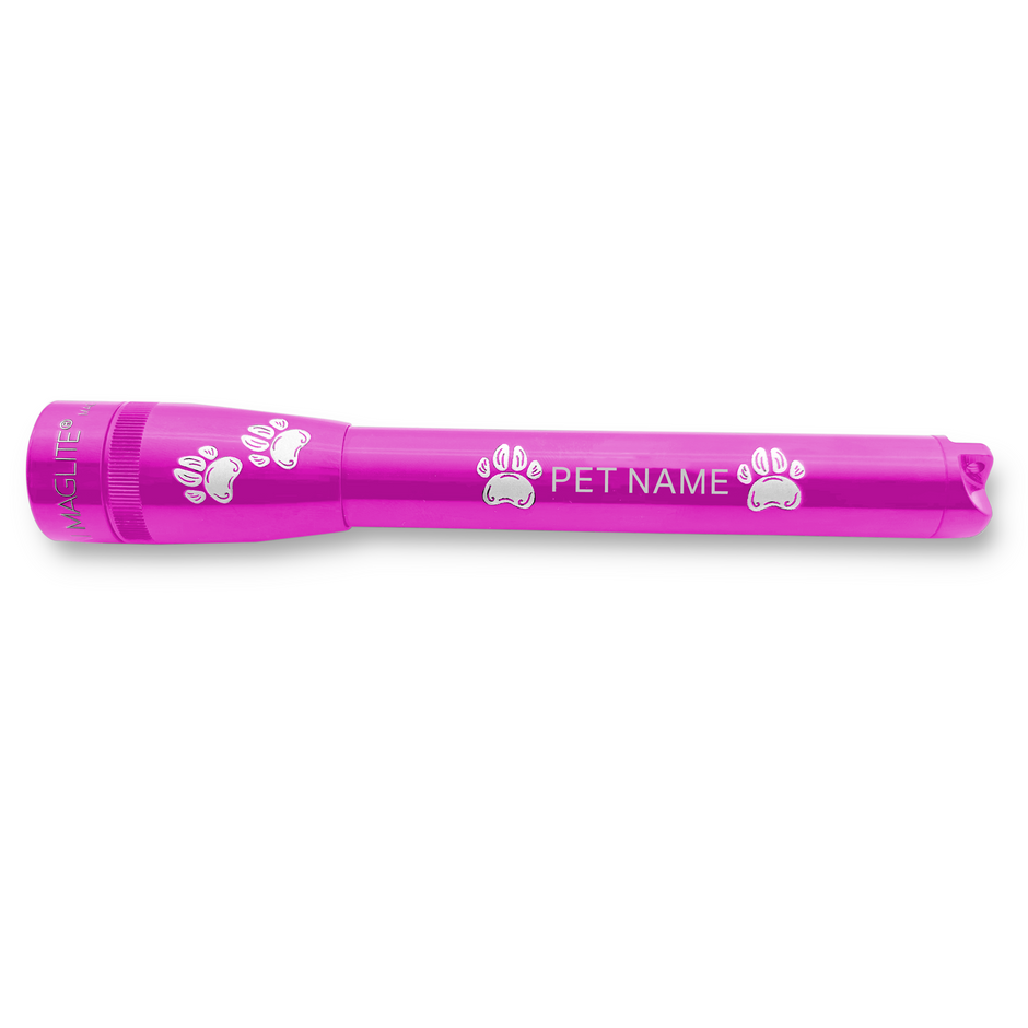 Custom Engraved Maglite Flashlights