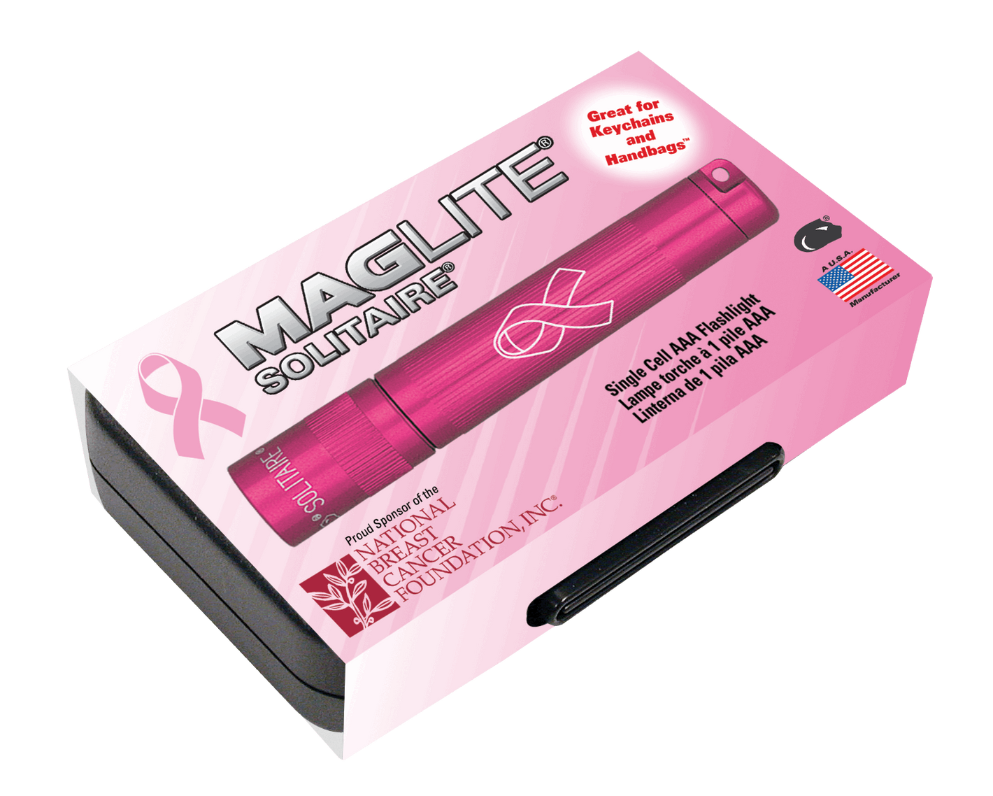 Compact Size Flashlights – Maglite