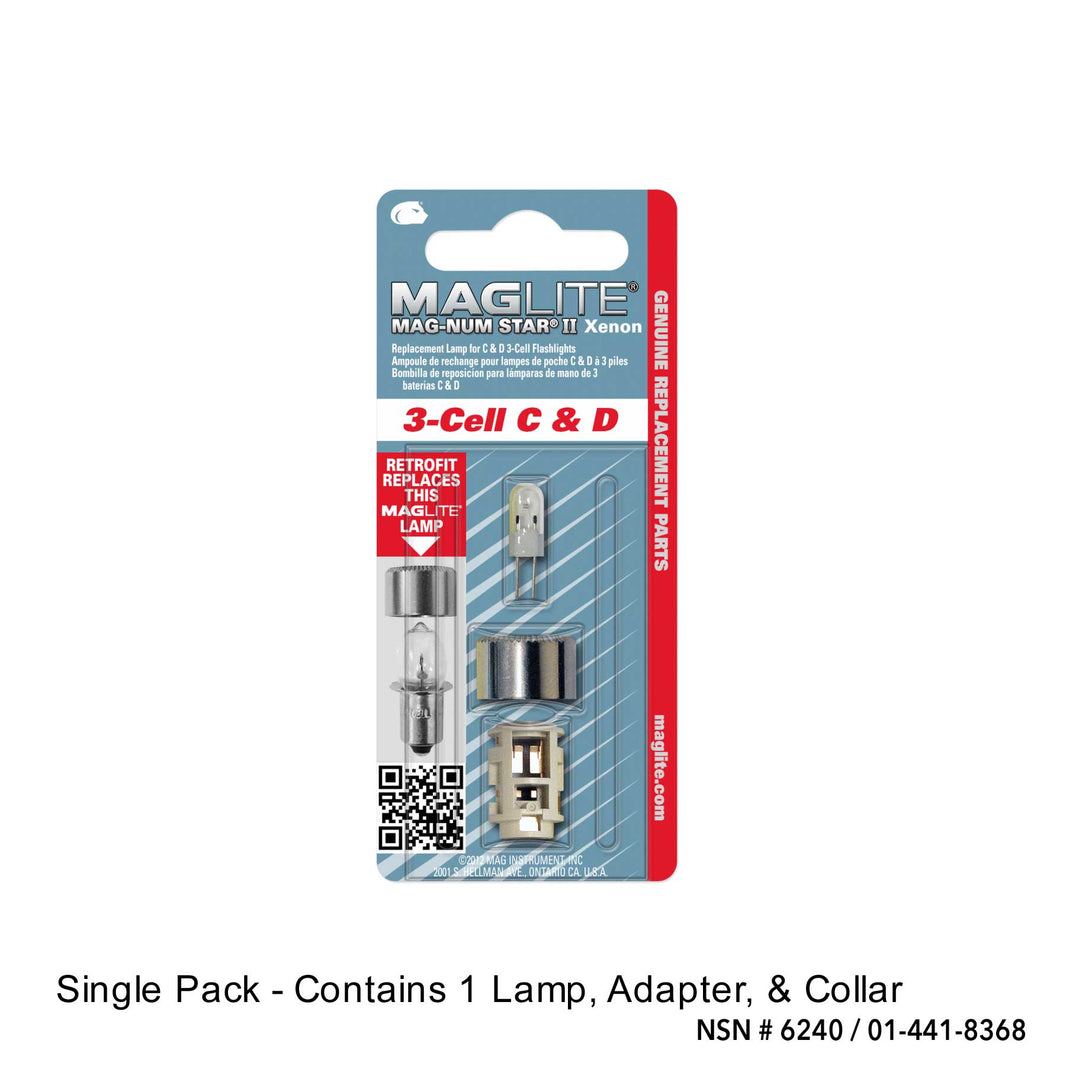 Replacement Lamps – Maglite