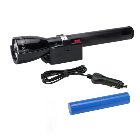 Maglite ML150LR LED Rechargeable Flashlight System