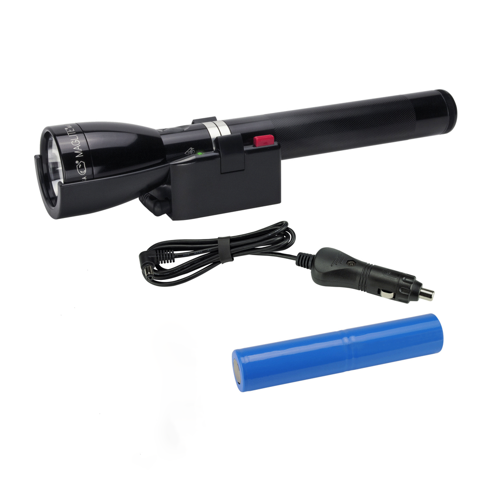 Maglite ML150LR LED Rechargeable Flashlight | Maglite