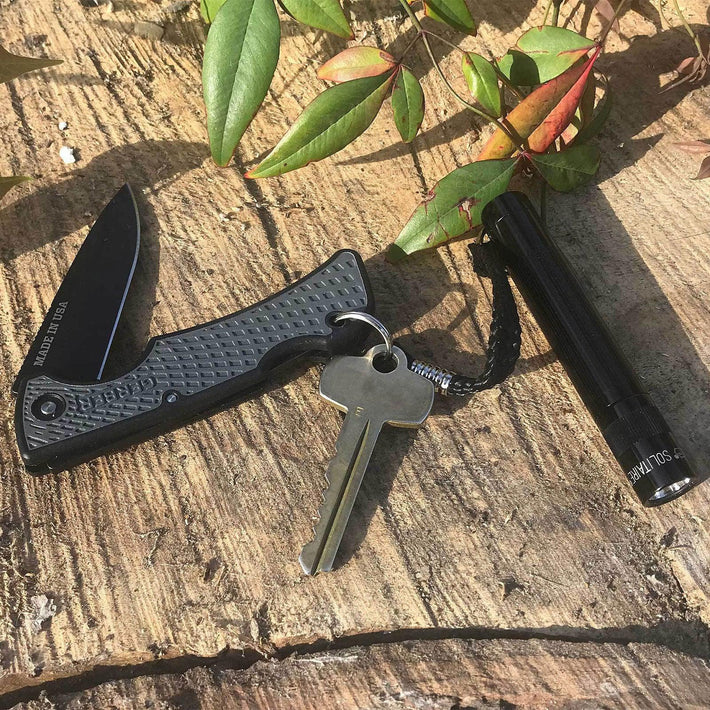 Solitaire Flashlights by Maglite: Perfect for Keychains