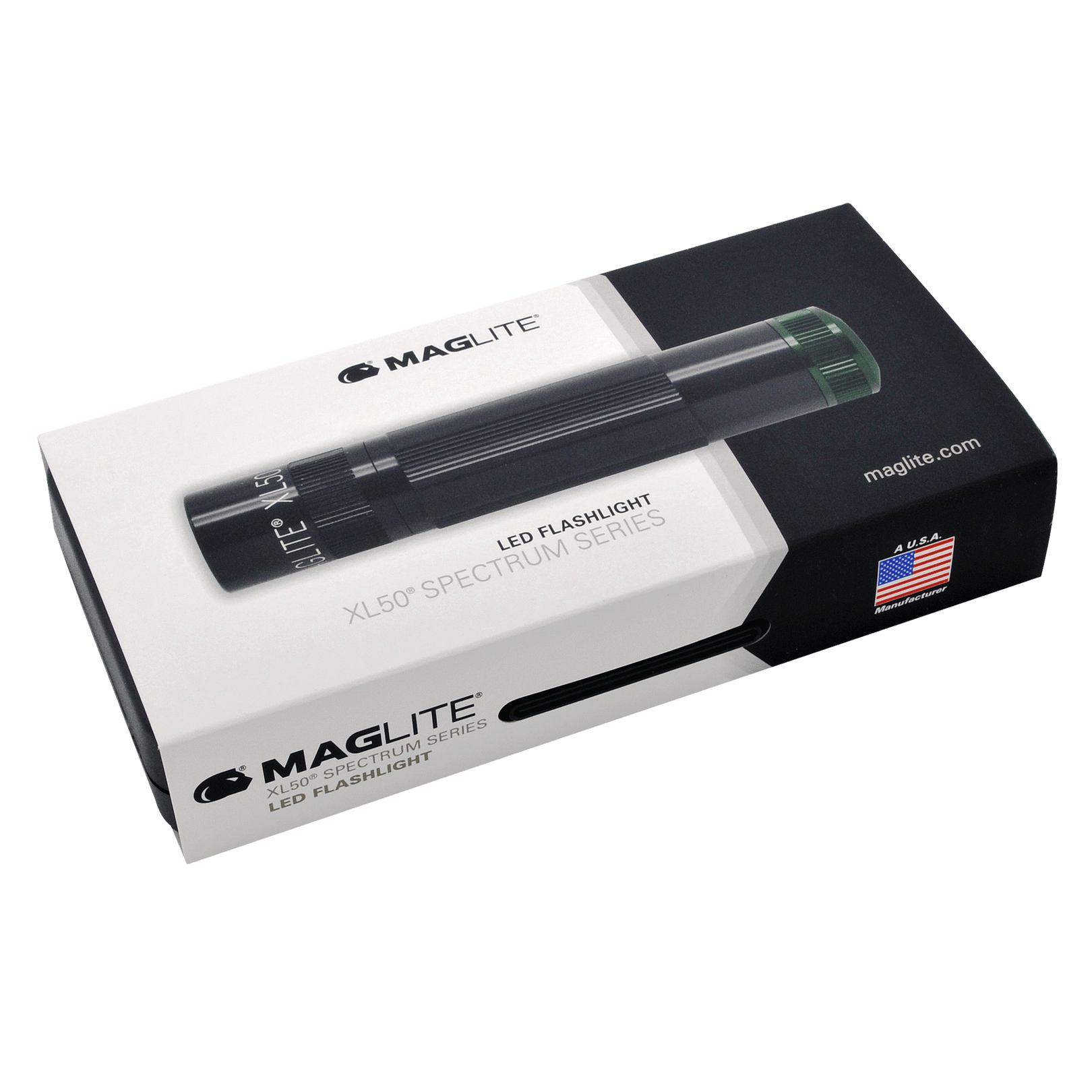 Maglite® XL50 - LED Spectrum Green