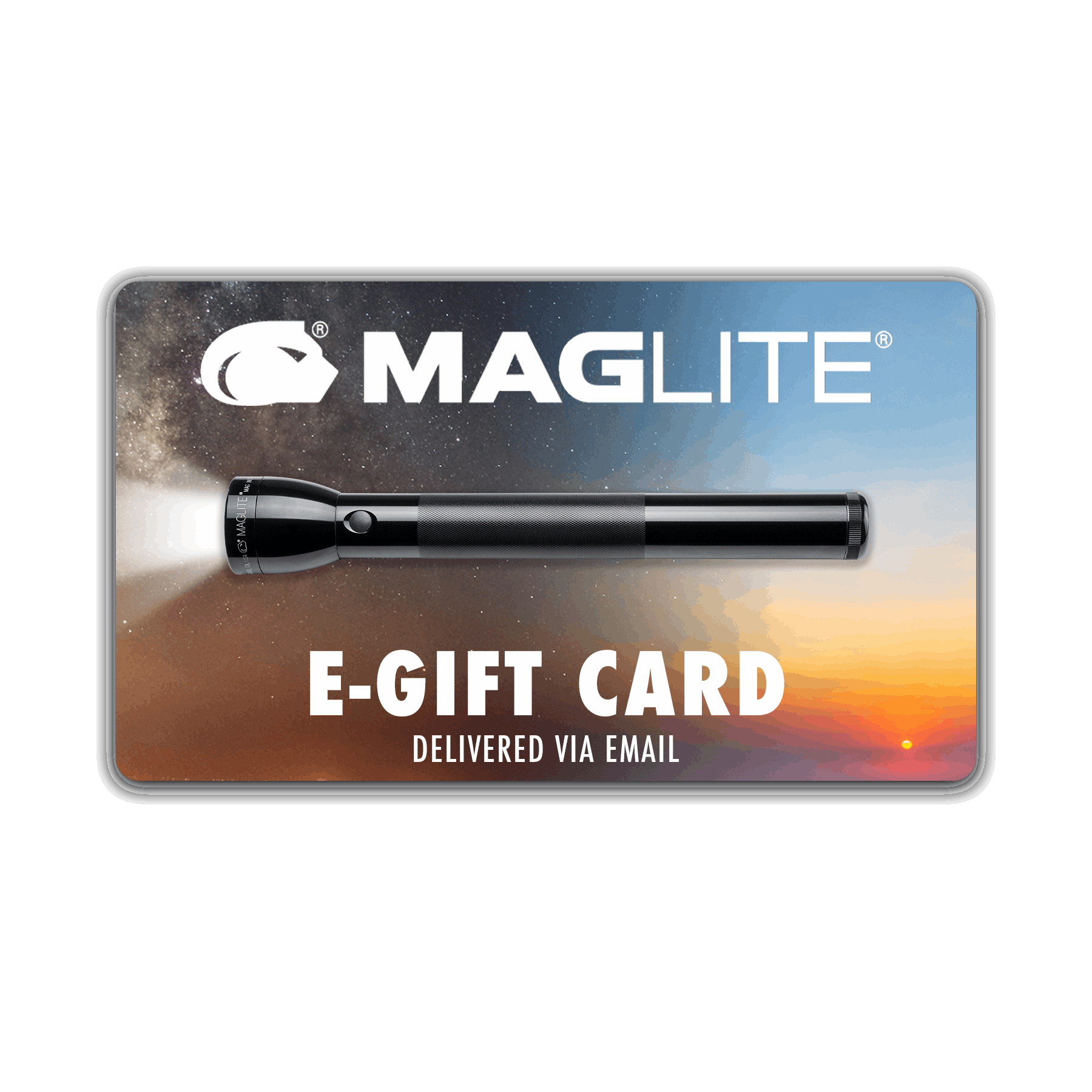 MAGLITE Gift Card – Maglite